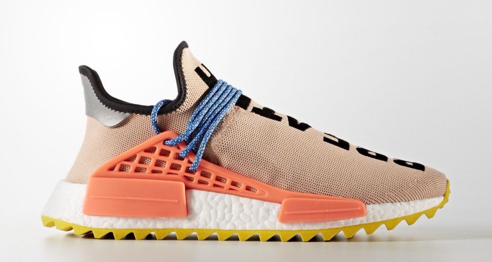 国内正規品 29cm adidas Originals PHARRELL WILLIAMS PW HUMAN RACE NMD TR ペールヌード AC7361 US11 ファレル アディダス ...