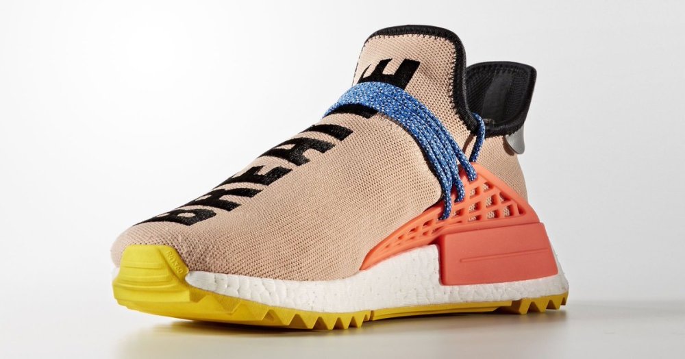 国内正規品 29cm adidas Originals PHARRELL WILLIAMS PW HUMAN RACE NMD TR ペールヌード AC7361 US11 ファレル アディダス ...