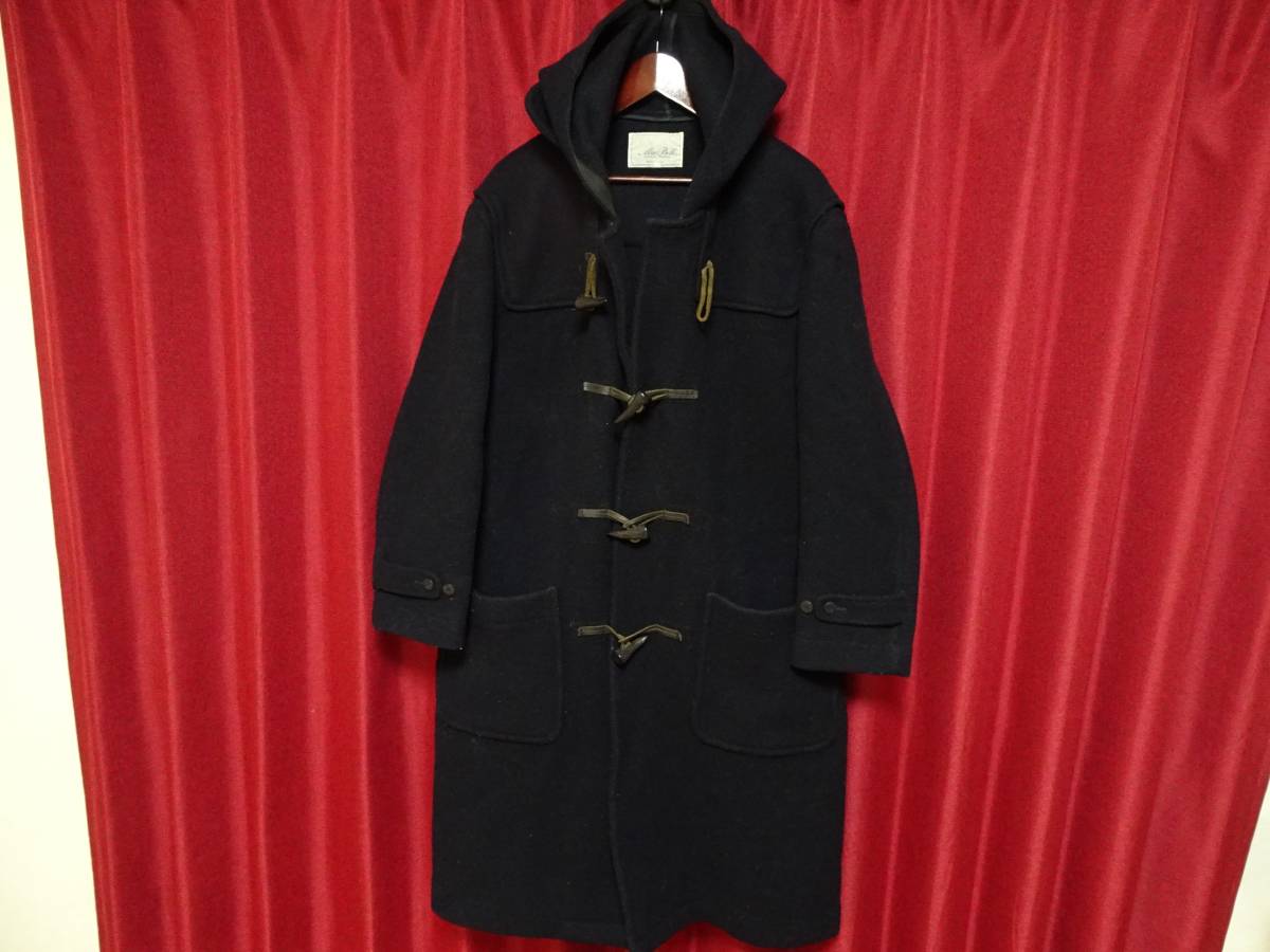 Mac Bethマクベス ロング丈 本毛ダッフルコート 黒/L(Lサイズ)｜売買されたオークション情報、yahooの商品情報をアーカイブ公開 - オークファン（aucfan.com）