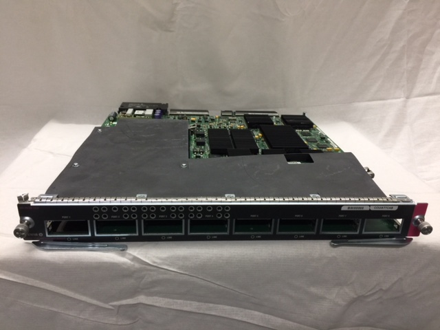 Cisco Catalyst6500シリーズ用 WS-X6708-10GE 動作未確認(ネットワーク)｜売買されたオークション情報、yahoo ...