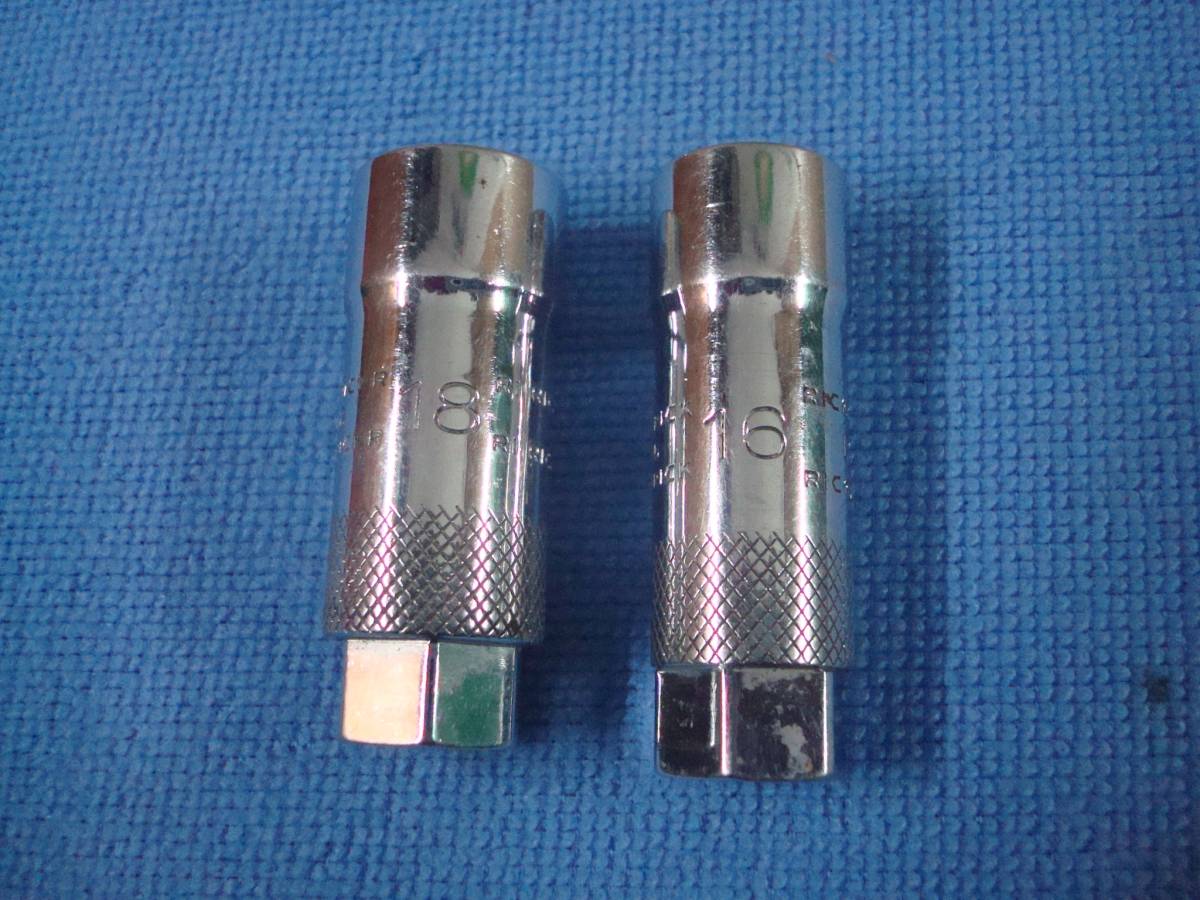 リック ツール RICK TOOL MAC TOOL プラグレンチ プラグソッケット USED 神奈川(ソケットレンチ)｜売買されたオークション情報、yahooの商品情報をアーカイブ公開 ...