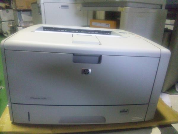 HP LaserJet 5200N A3レーザー 22760枚 トナーなし(HP)｜売買されたオークション情報、yahooの商品情報を ...