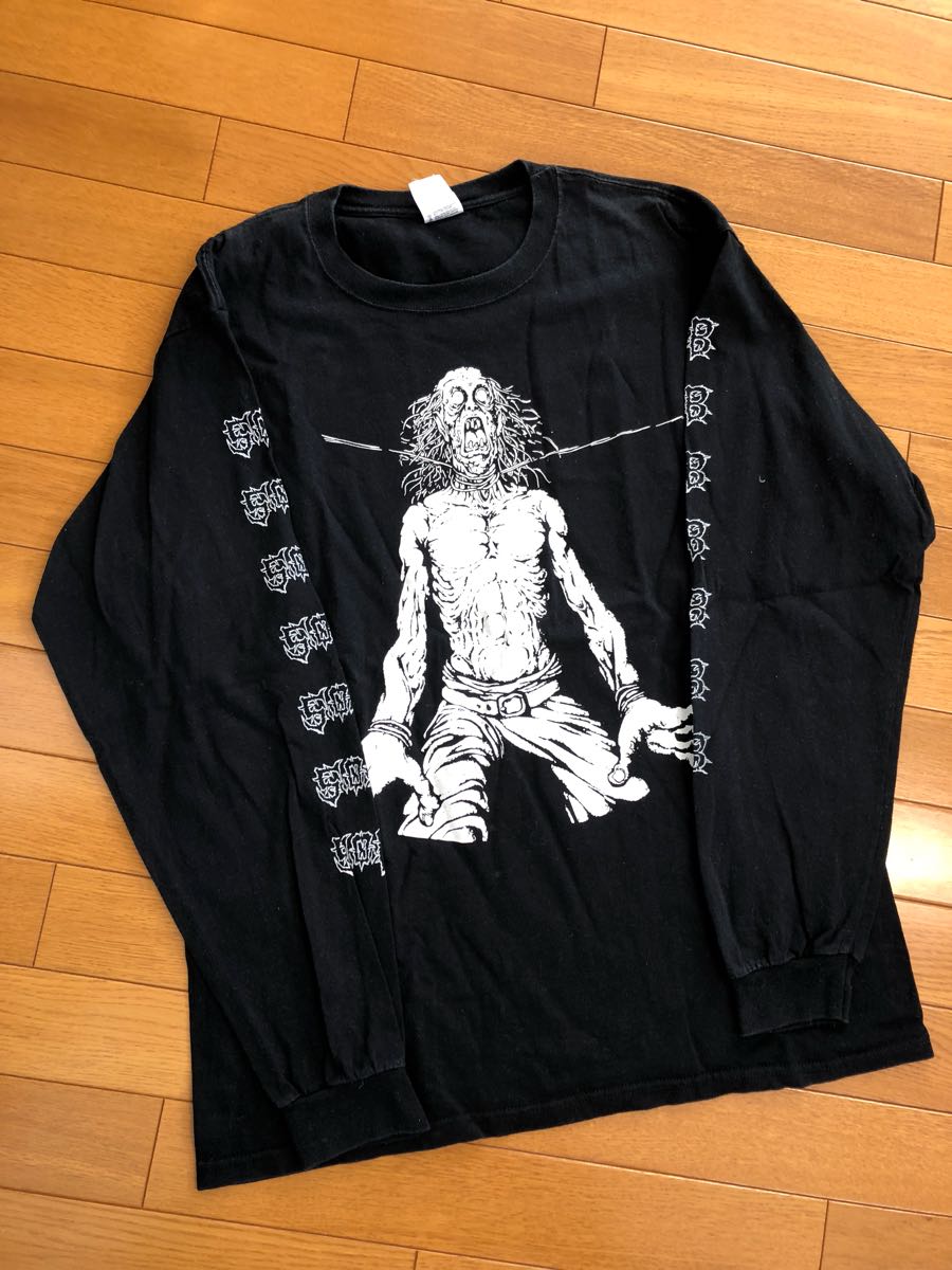 S.O.BロンT L gism gauze lipcream deathside bastard forward s.d.s anthrax ...
