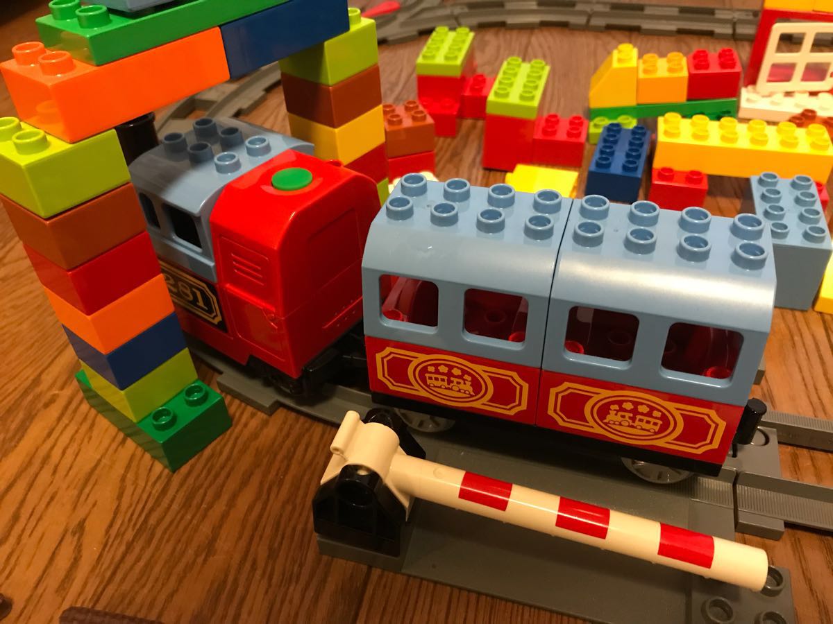 Legoレゴ デュプロ 電車 汽車 4281(レゴ デュプロ)｜売買されたオークション情報、yahooの商品情報をアーカイブ公開 ...