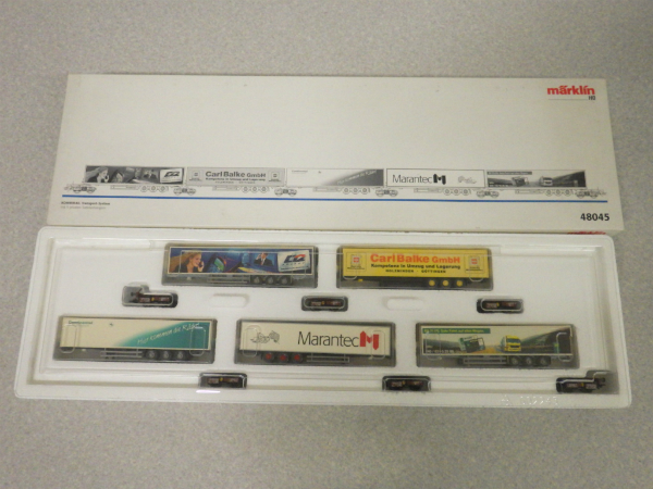 メルクリン marklin HOゲージ 48045 KOMBIRAIL Transport-System/KOMBIRAIL 輸送 20(外国 ...