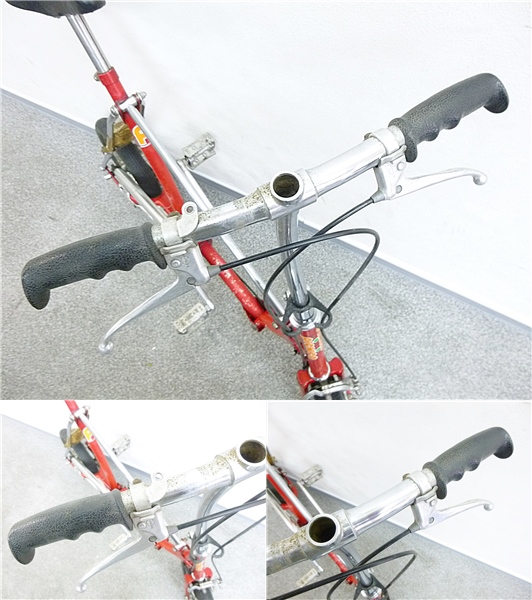 折り畳み自転車 ブリヂストン BRIDGESTONE ピクニカ Picnica スチール 12インチ(16インチ未満)｜売買されたオークション ...
