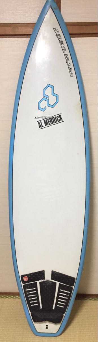 AL MERRICK/アルメリック CHANNEL ISLAND FLYER 6'8 タフライト(6.8フィート～)｜売買されたオークション ...