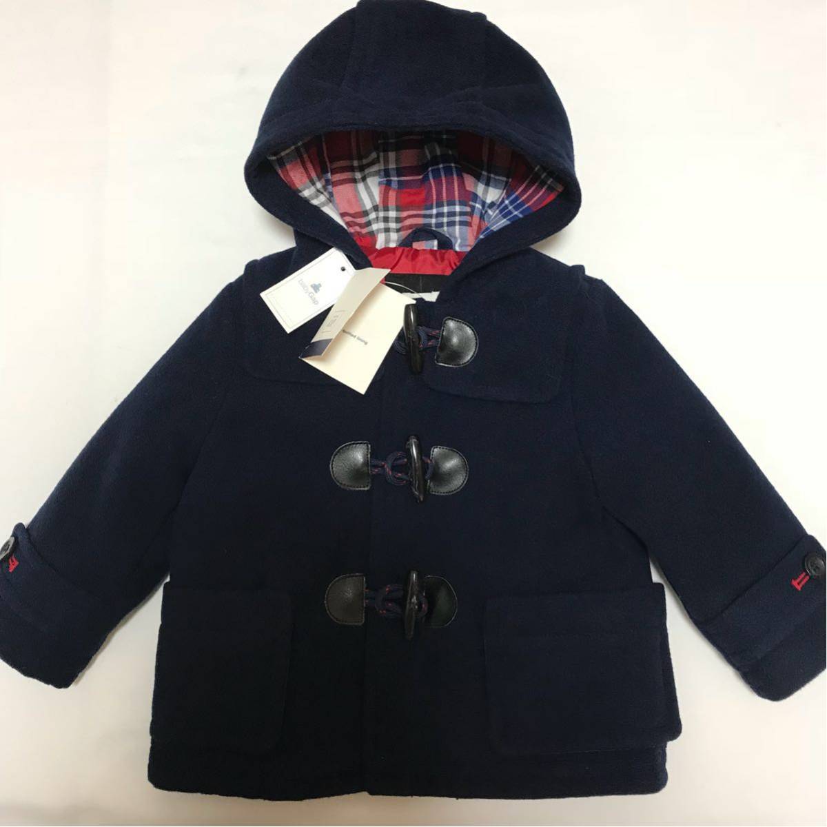 定価5900円 ベビーギャップ トグル 中綿入り ダッフル コート 80 ジャケット ジャンパー アウター babyGap 12m 18m(80（75～84cm）)｜売買されたオークション情報 ...