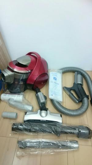 SHARP シャープ プラズマクラスター 電気掃除機 EC-VX300-P(シャープ)｜売買されたオークション情報、yahooの商品情報をアーカイブ公開 - オークファン（aucfan.com）