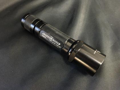 激レアお得 SUREFIRE 6P LED シュアファイア 旧ロゴ P60L入り(シュアファイヤー)｜売買されたオークション情報、yahooの ...