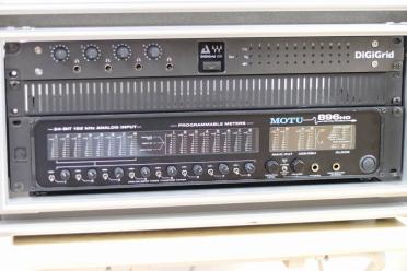 MOTU 896HD オーディオ インターフェイス 本体のみ(オーディオインターフェース)｜売買されたオークション情報、yahooの商品情報を ...