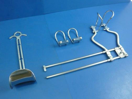 Instrumed International バルフォアリトラクター 開創器 VM29-4386 AC30V(その他)｜売買された ...