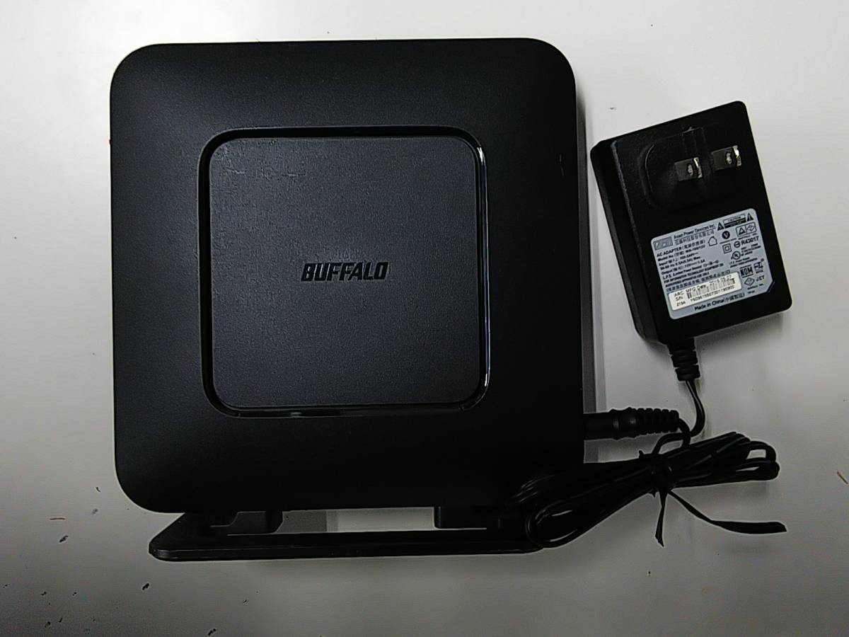 BUFFALO WSR-1166DHP ルーター ワイファイ Wi-Fi バッファロー(無線LAN)｜売買されたオークション情報、yahooの ...