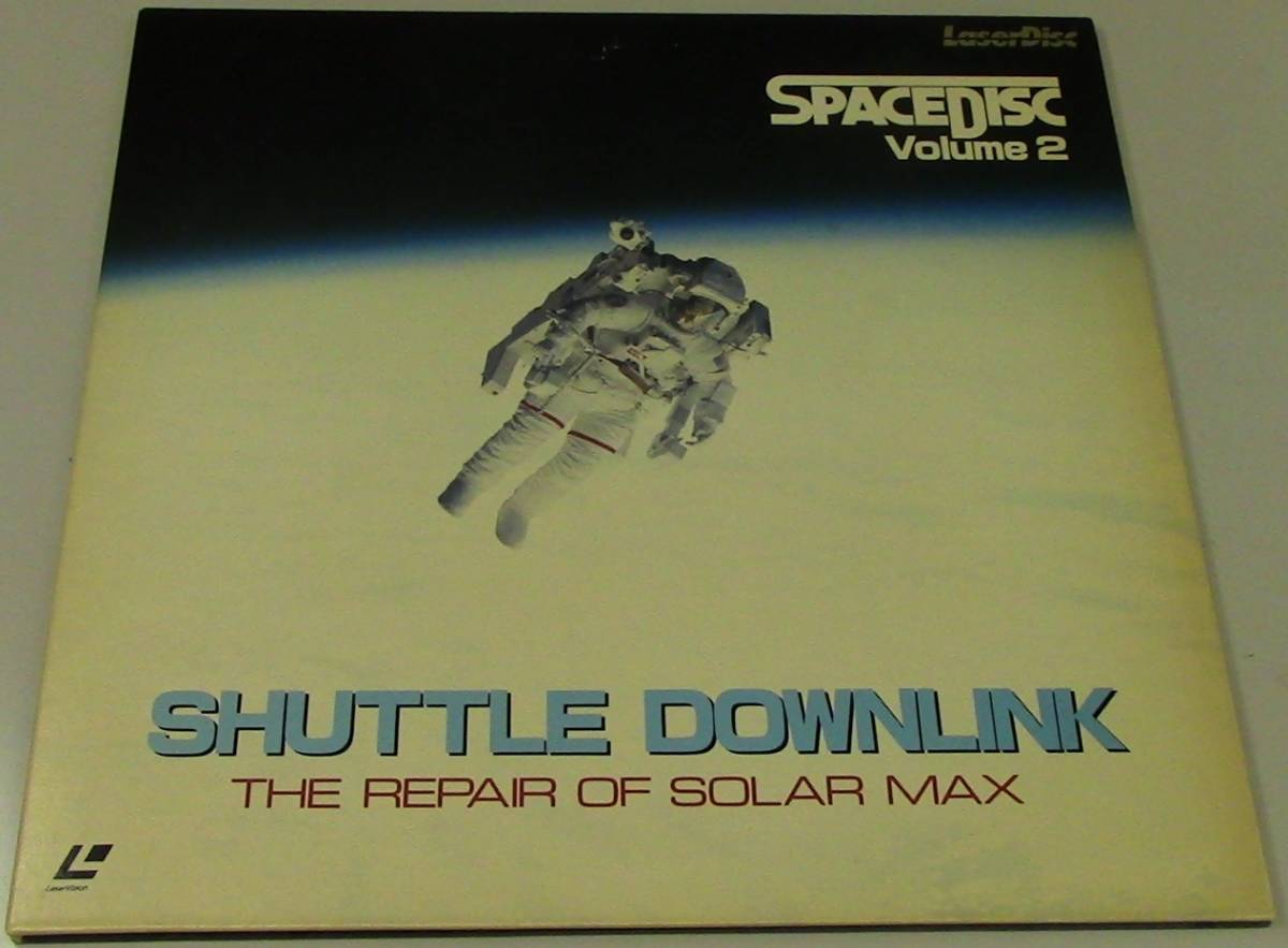 SPACEDISC Volume2 LD レーザーディスク盤(ドキュメンタリー)｜売買されたオークション情報、yahooの商品情報をアーカイブ公開 - オークファン（aucfan.com）