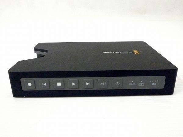 Blackmagicdesign HyperDeck Shuttle 2 ビデオ レコーダー O3098743(コンバーター)｜売買された ...