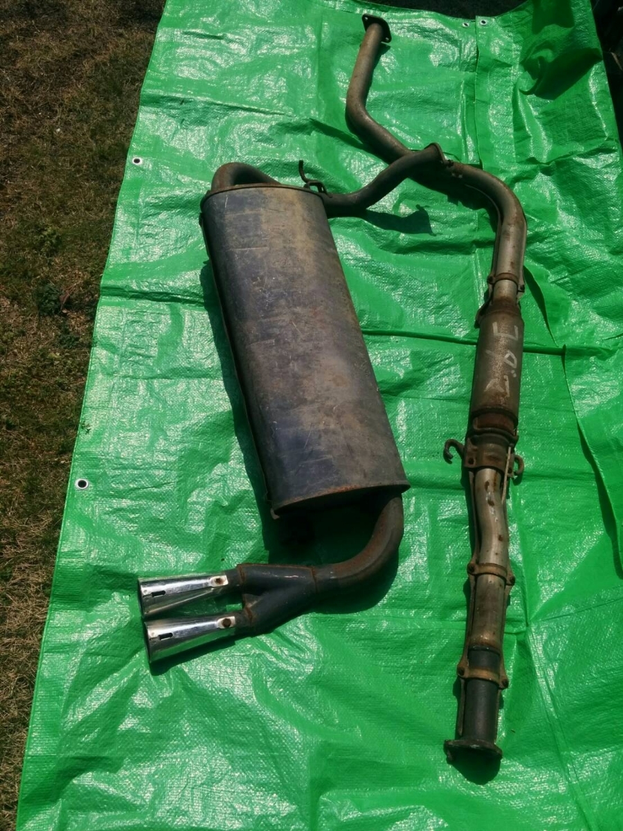 EF9 シビック CIVIC SIR B16A 純正 マフラー 車検(純正品)｜売買されたオークション情報、yahooの商品情報をアーカイブ公開 - オークファン（aucfan.com）