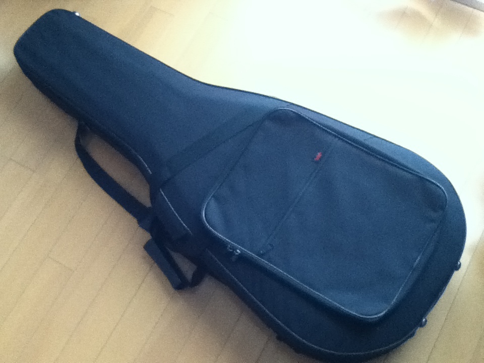 HOSCO A.A.A アコースティックギター用 セミハードケース OOO用(セミハードケース)｜売買されたオークション情報、yahooの商品情報をアーカイブ公開 - オークファン ...