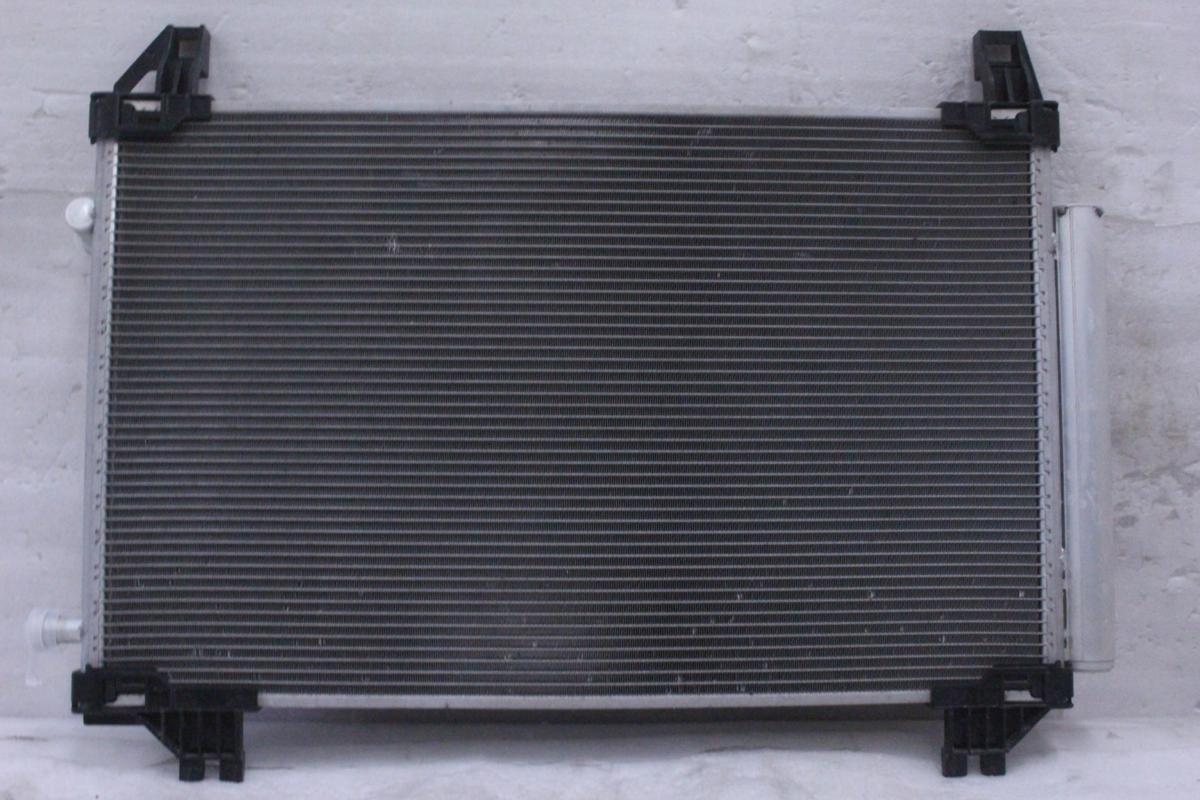 84-1755 NCP160V サクシード/プロボックス コンデンサー 88460-12600 NCP165V トヨタ 純正(コンデンサー ...