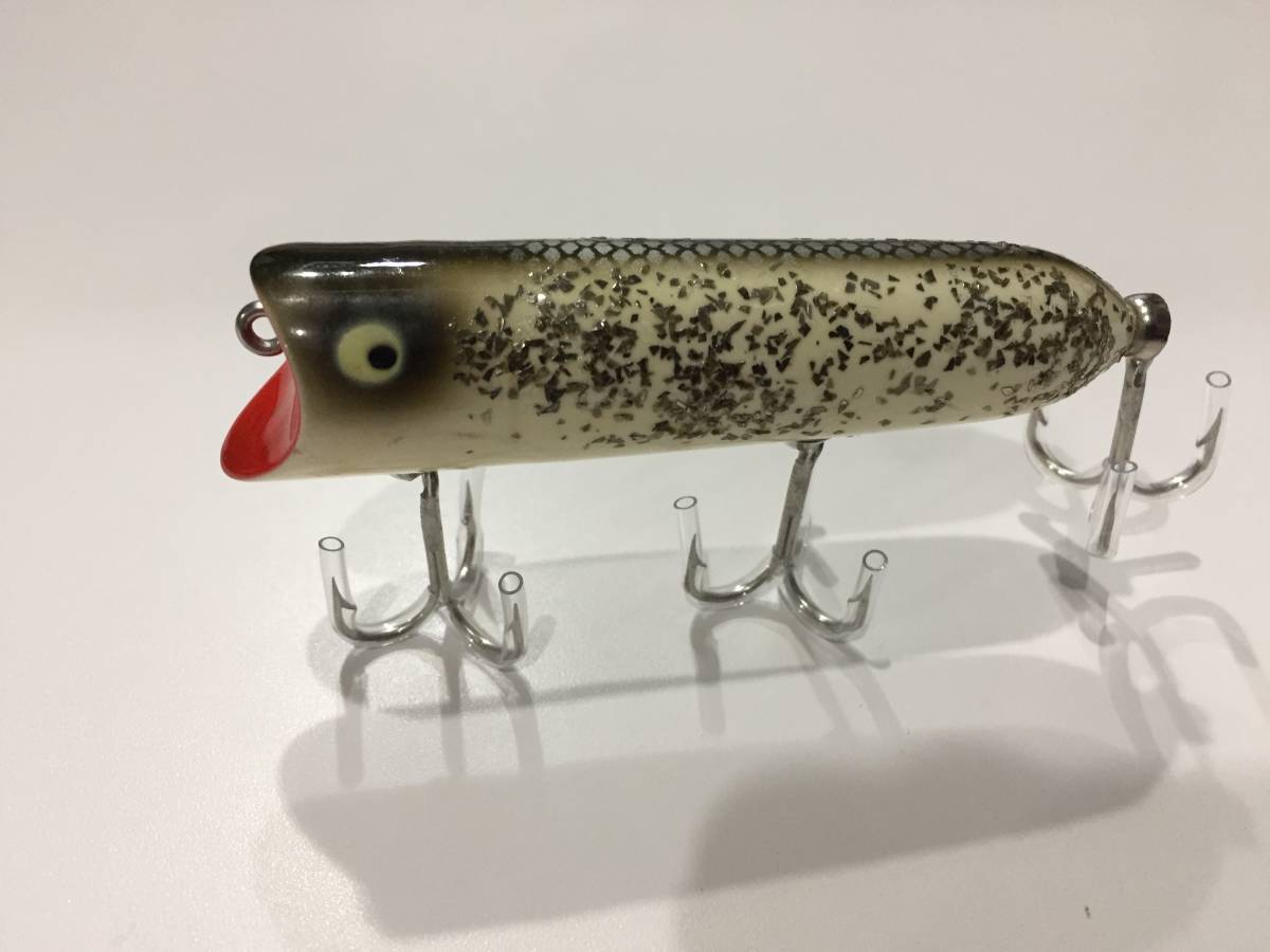 OLD Heddon Lucky 13 SS オールド クレイジークローラー ヘドン chugger magnum wounded zara spook 210 crazy(ヘドン)｜売買され ...