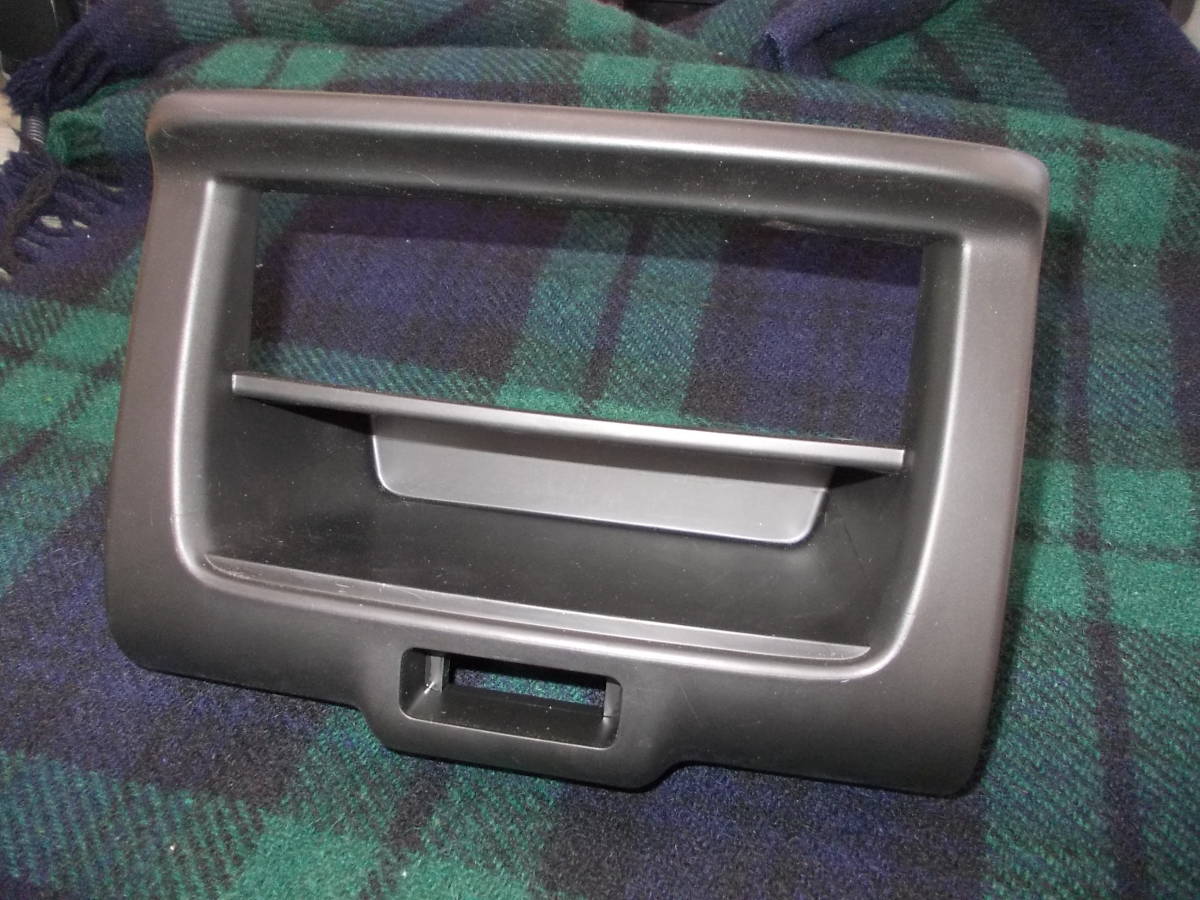 新車外し スズキ エブリィ DA17純正 1DIN用オーディオパネル 73821-64P0(スズキ用)｜売買されたオークション情報、yahooの商品情報をアーカイブ公開 - オークファン ...