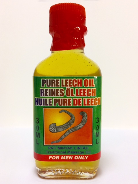 リーチオイル leech oil ペニス増大 サイズアップ 性欲増進 東南アジア秘伝 ボディオイル マッサージ 医療用ヒル 30ml 男女兼用 ...