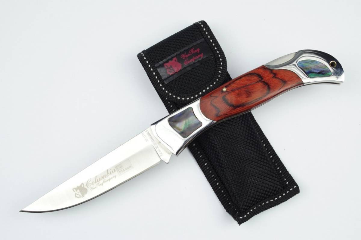 1円スタート COLUMBIA KNIFE 高品質フォールディングナイフ 2178 並行輸入品(ハンティングナイフ、狩猟刀)｜売買されたオークション情報、yahooの商品情報をアーカイブ公開 ...