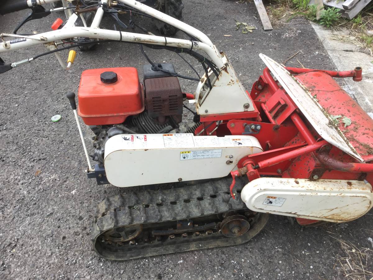 アテックス RX-650 8馬力 鹿児島発(本体)｜売買されたオークション情報、yahooの商品情報をアーカイブ公開 - オークファン ...