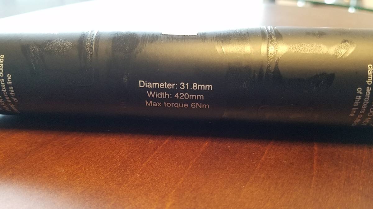 PROFILE DESIGN プロファイルデザイン OZERO ブルホーンバー ベースバー 31.8 TT オーゼロTT アルミ c ...