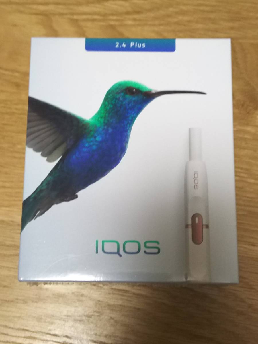 IQOS アイコス 2.4plus カラー ルビー RUBY ダークレッド IQOSキット(その他)｜売買されたオークション情報、yahooの ...