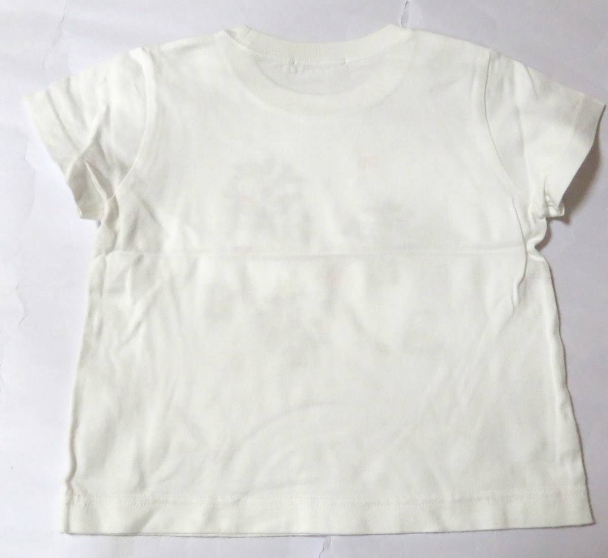 familiar ファミリア 半袖Tシャツ サイズ100 19005(半袖Tシャツ)｜売買されたオークション情報、yahooの商品情報をアーカイブ公開 - オークファン（aucfan.com）