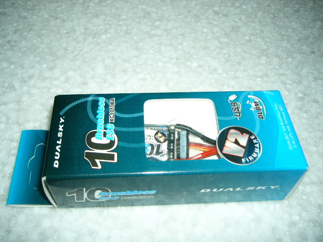 Dualsky 10A XC1010BA V2 飛行機用アンプ(パーツ)｜売買されたオークション情報、yahooの商品情報をアーカイブ公開 - オークファン（aucfan.com）