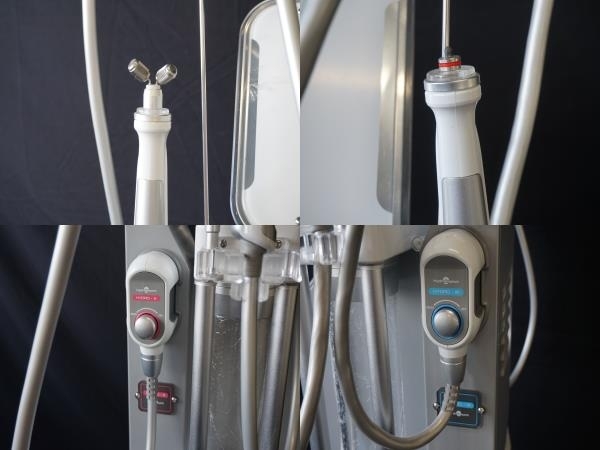 ジャンク SKINREX Hydroimpact ハイドロインパクト エステ機器 美容 機器 ウォーターマッサージャー 楽直 F3044347 ...