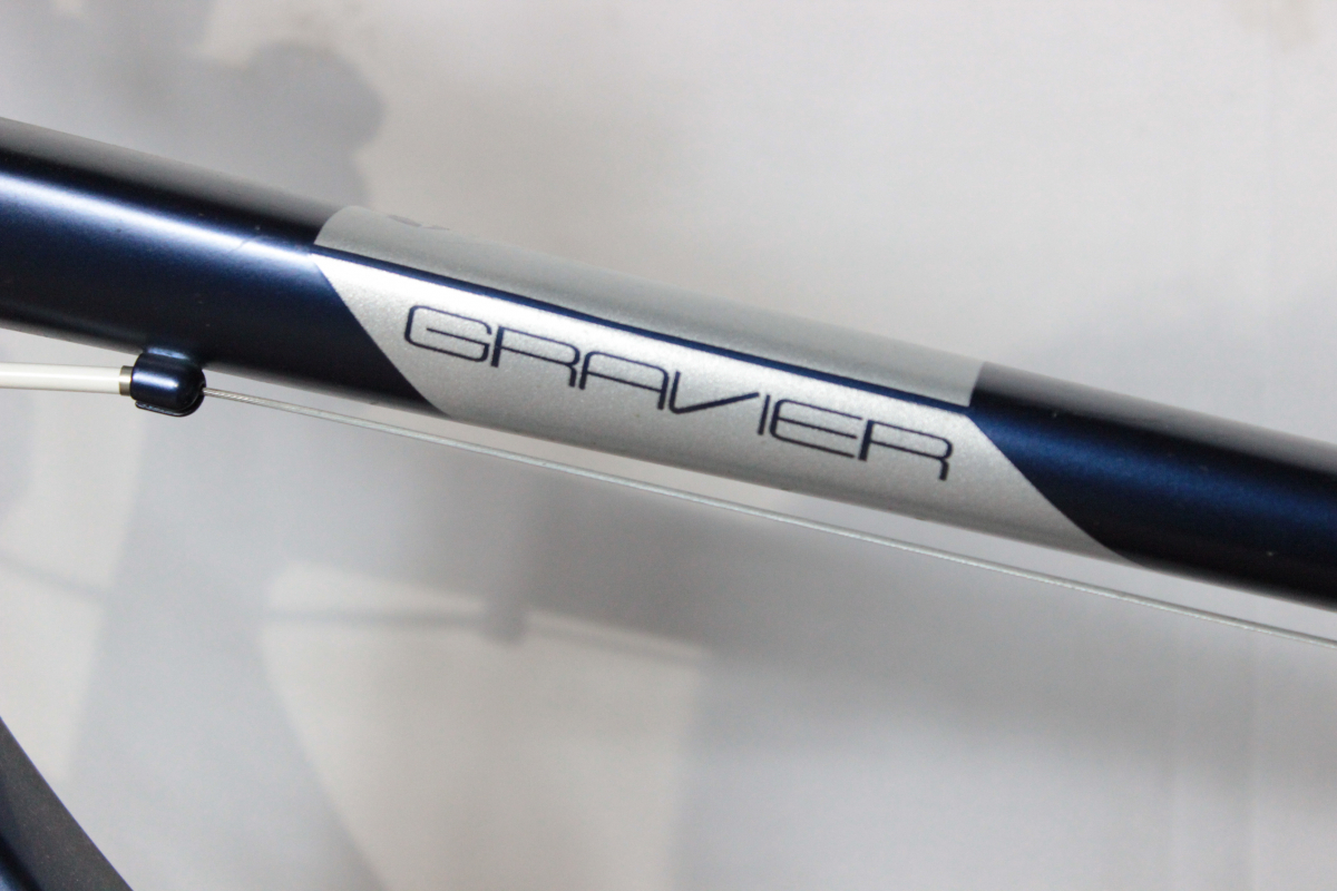 26KQA GIANT/ジャイアント GRAVIER グラビエ ALUXX TRIPLE BUTTED TUBING クロスバイク ...