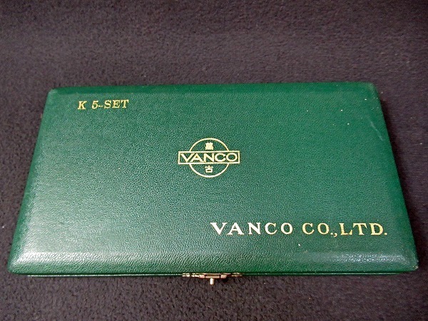 C6s VANCO 美術用鉄筆セット K5-SET 謄写版鉄筆 鐵筆(筆記用具)｜売買されたオークション情報、yahooの商品情報をアーカイブ公開 - オークファン（aucfan.com）