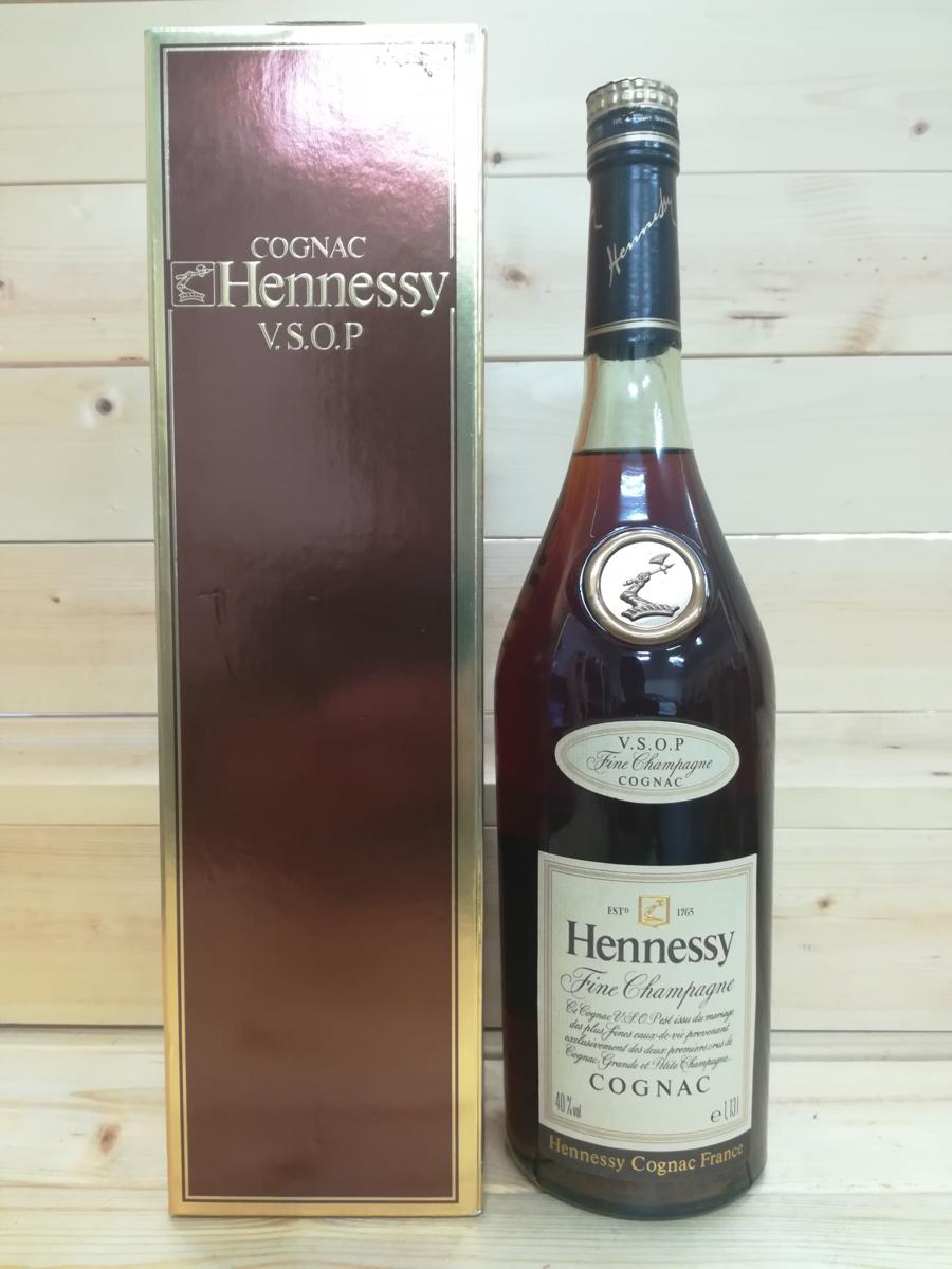 1000円 ヘネシー VSOP 1130ml グリーンボトル Hennessy 箱付き キャップフィルム亀裂あり 古酒 未開栓No10911(ヘネシー)｜売買されたオークション情報、yahoo ...