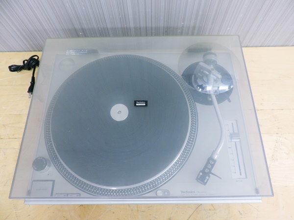 t5530 み テクニクス/Technics SL-1200mk2 レコードプレーヤー(パナソニック、テクニクス)｜売買されたオークション情報 ...