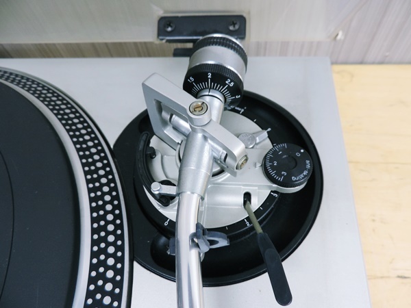 t5530 み テクニクス/Technics SL-1200mk2 レコードプレーヤー(パナソニック、テクニクス)｜売買されたオークション情報 ...
