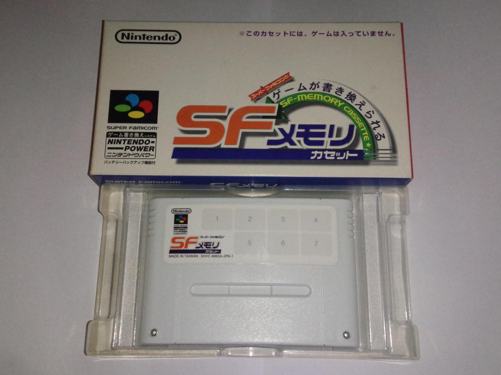 SFC SFメモリカセット 幻獣旅団 品 ニンテンドウパワー 箱あり(シミュレーション)｜売買されたオークション情報、yahooの商品情報をアーカイブ公開 - オークファン（aucfan.com）