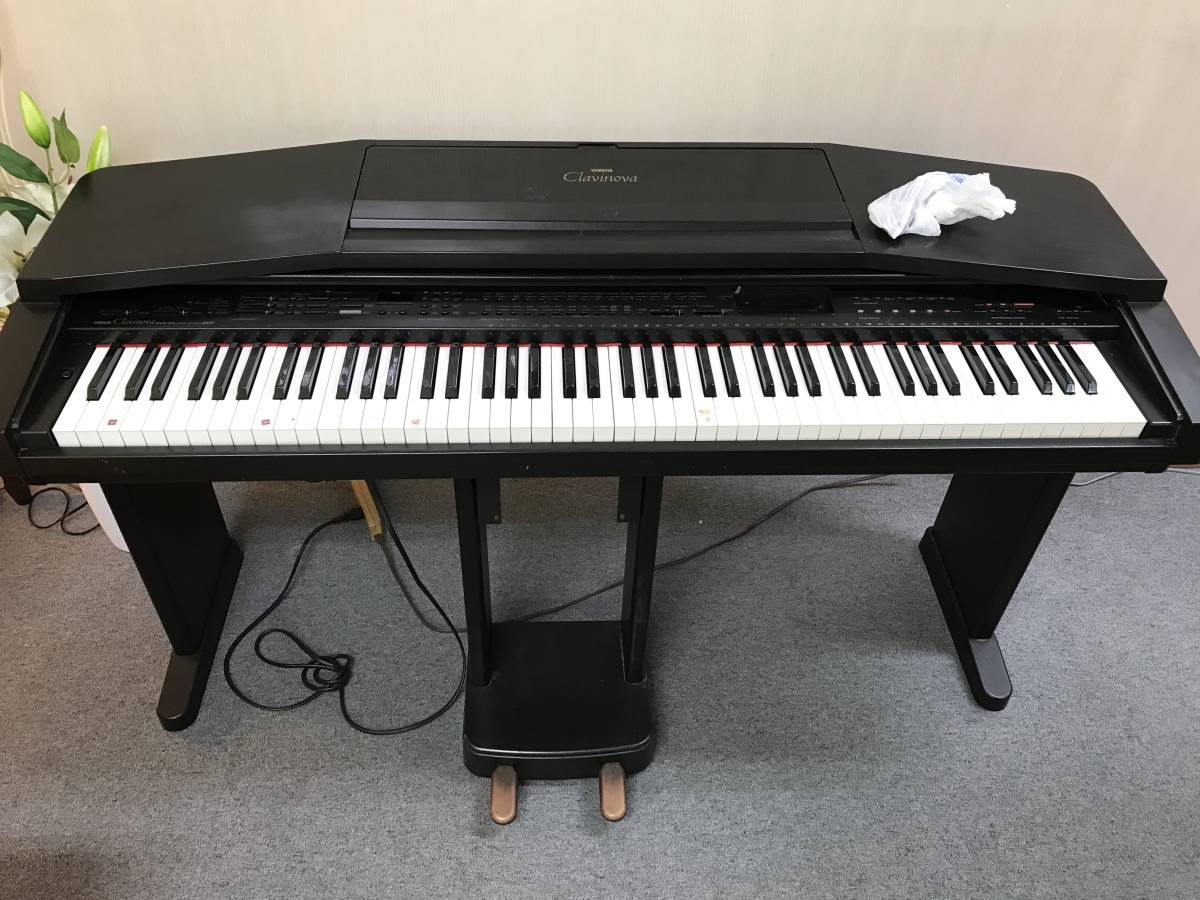 1円 直接引取り可能 横浜市 YAMAHA Clavinova ヤマハ クラビノーバ CVP-50 電子ピアノ(ヤマハ)｜売買された ...