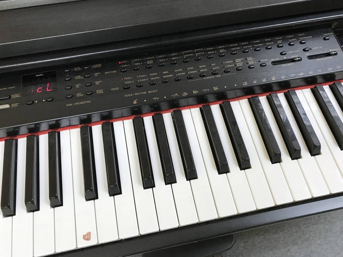 1円 直接引取り可能 横浜市 YAMAHA Clavinova ヤマハ クラビノーバ CVP-50 電子ピアノ(ヤマハ)｜売買された ...