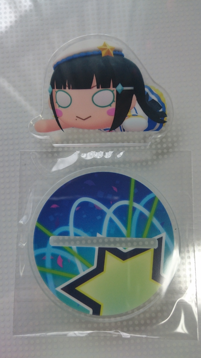 ラブライブ サンシャイン ぷちぐるラブライブ ぷちアクリルスタンド セブンネット ショッピング 黒澤ダイヤ C94 コミケ94(その他)｜売買されたオークション情報、yahooの商品情報を ...