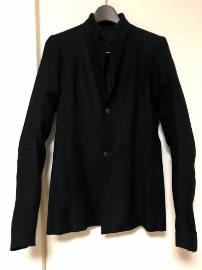 devoa スタンドカラージャケット テーラードジャケット サイズ1(Sサイズ)｜売買されたオークション情報、yahooの商品情報をアーカイブ公開 - オークファン（aucfan.com）