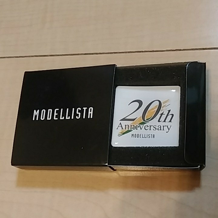 トヨタ モデリスタ MODELLISTA 20th Anniversary エンブレム 記念品 非売品(エンブレム)｜売買されたオークション情報、yahooの商品情報をアーカイブ公開 ...