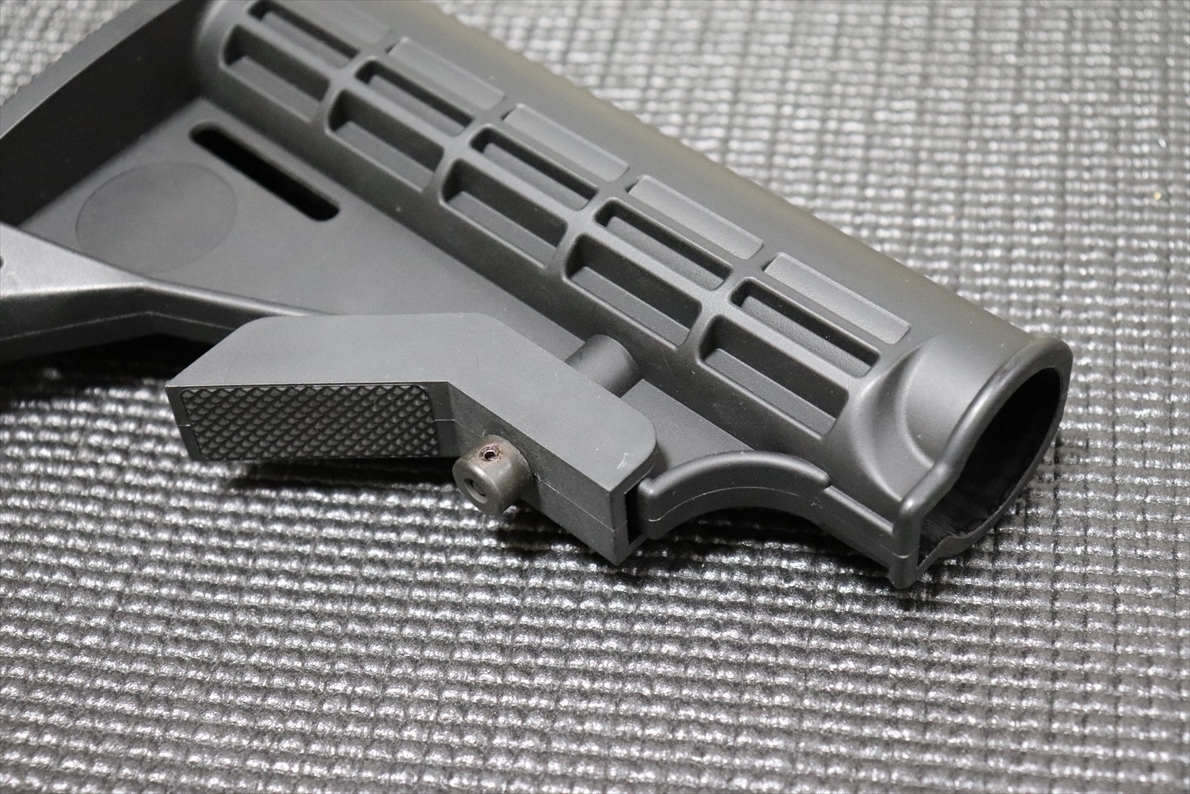 VFC HK416 ストック コラプシブル リトラクタブル /m4 m16 mk18 mod0 mod1 seals devgru delta ...