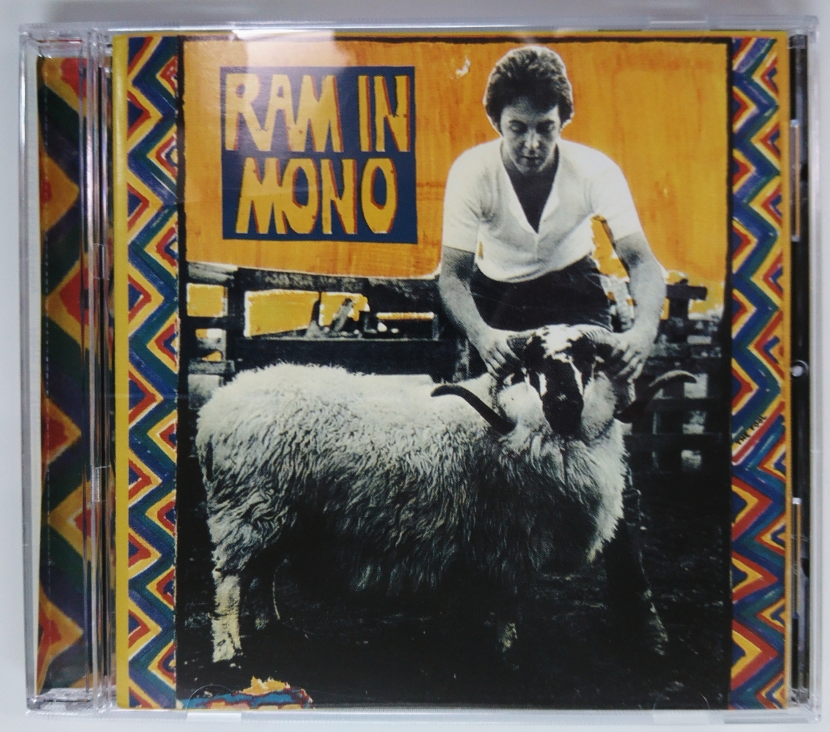 Paul McCartney / Ram in Mono CD(Paul McCartney)｜売買されたオークション情報、yahooの商品 ...
