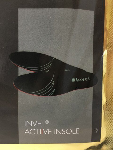 同梱可 ALIVEN/アライヴン Imvel/インヴェル INVEL ACTIVE INSOLE インソール 7344 品 /2(その他 ...