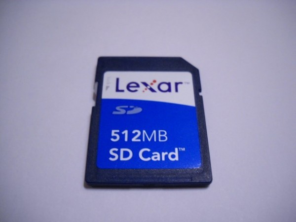 Lexar SDカード 512MB(512MB)｜売買されたオークション情報、yahooの商品情報をアーカイブ公開 - オークファン ...
