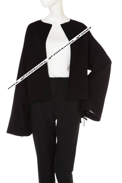 タグ付き訳あり/2018 ADORE/\52 920 /クールレーヨンニット ジャケット/ブラック/38(アドーア)｜売買されたオークション ...