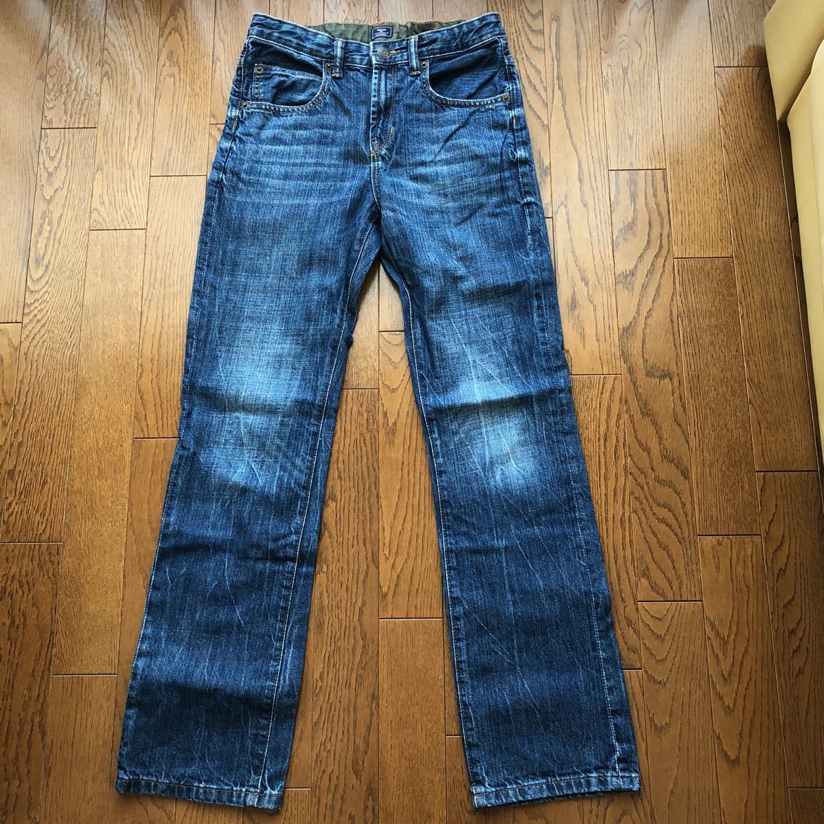 gapデニム 160(160（155cm～）以上)｜売買されたオークション情報、yahooの商品情報をアーカイブ公開 - オークファン（aucfan.com）