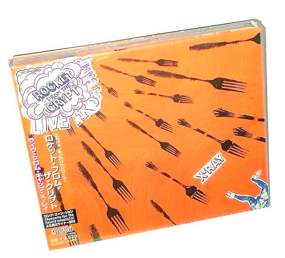 Promo New From Drive Like Jehu Hot Snakesロックンロール ロカビリー ガレージパンク天国ROCKET ...